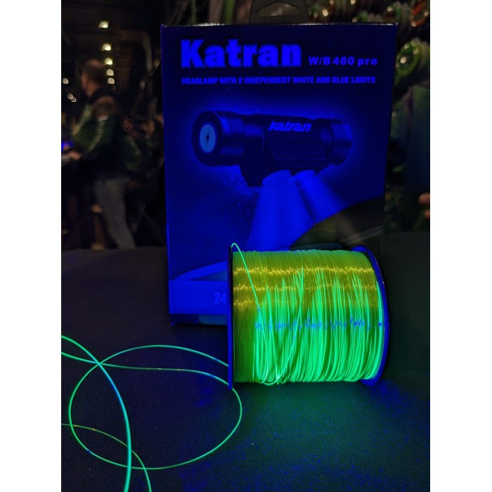 Фонарь налобный Katran Headlamp W/B 460 PRO + 1 battery купить в ...
