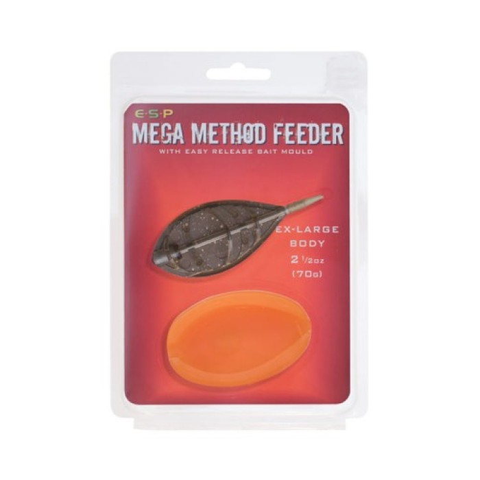 ESP Mega Method Feeder 70g - X-LARGE купити в Україні Fishing one ☞ від ...