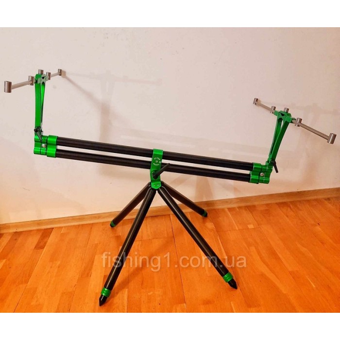 Dayko Rod Pod 4-5 Rods Compact bitubo купити в Україні Fishing one ...