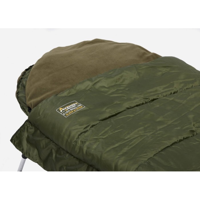 Prologic Avenger Bedchair Sleep System 6 Leg купити в Україні Fishing ...