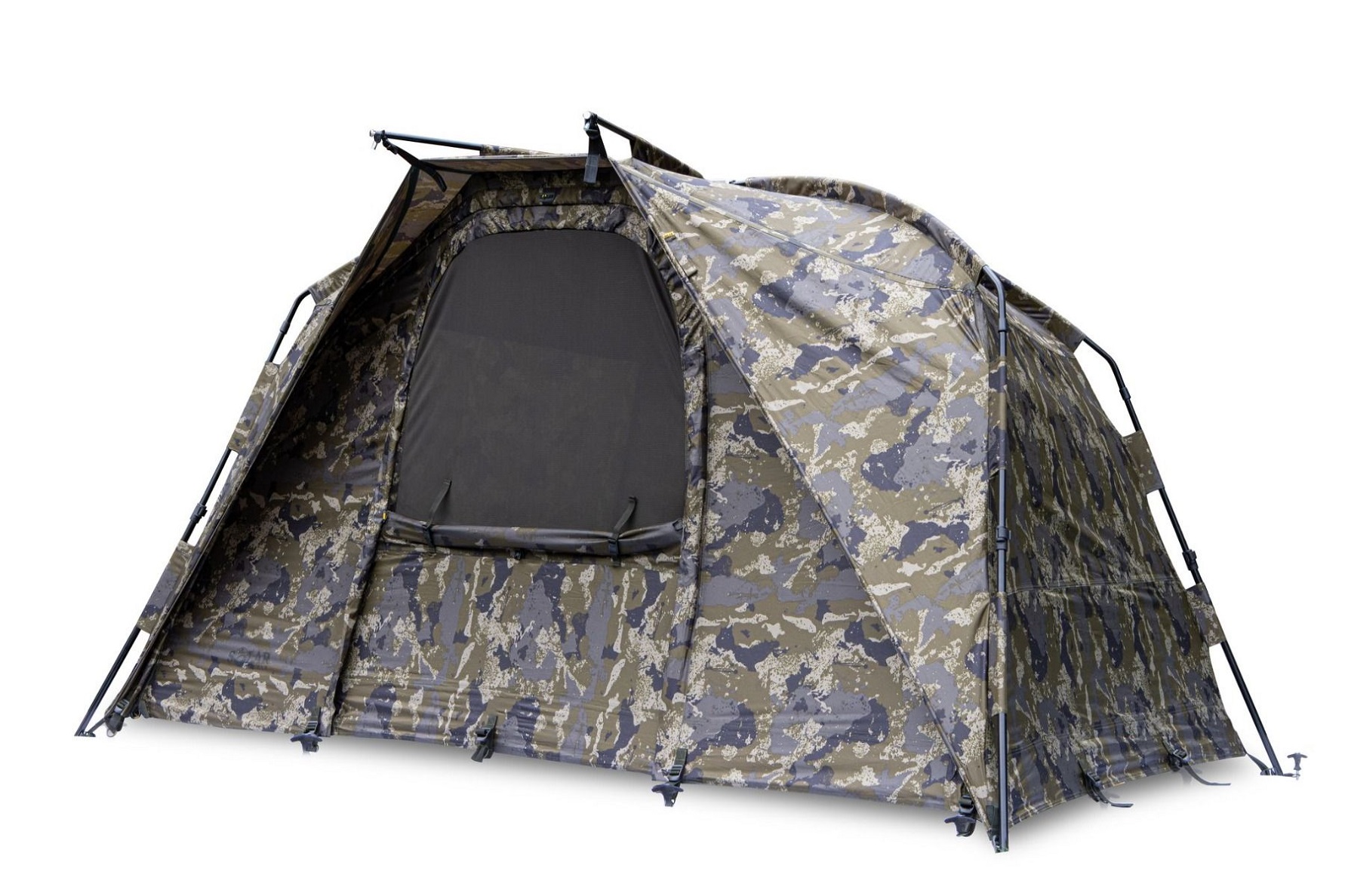 Палатка карповая Solar Tackle Camo Compact Spider Bundle - BV22 купить ...