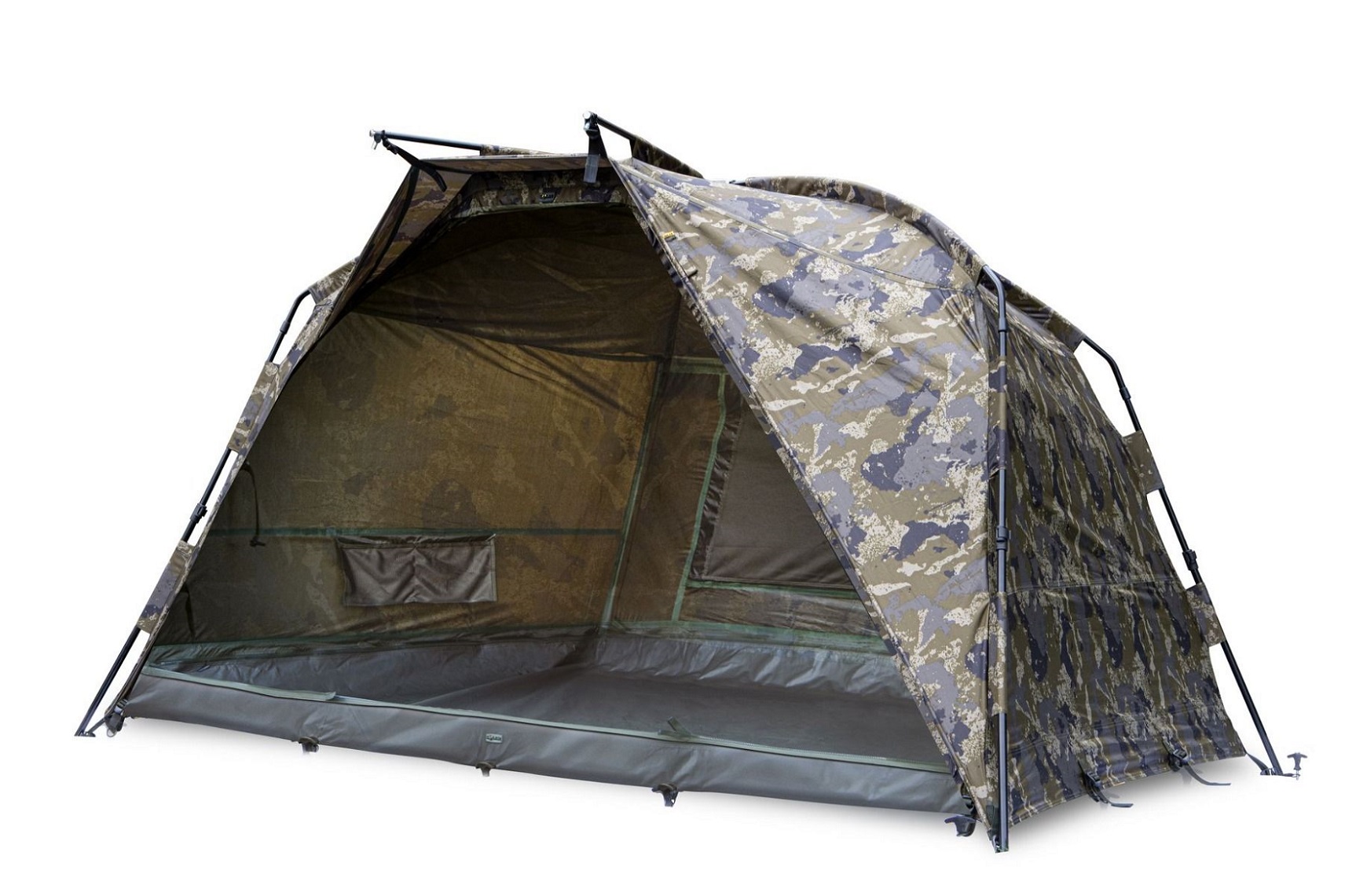 Палатка карповая Solar Tackle Camo Compact Spider - BV22 купить в ...
